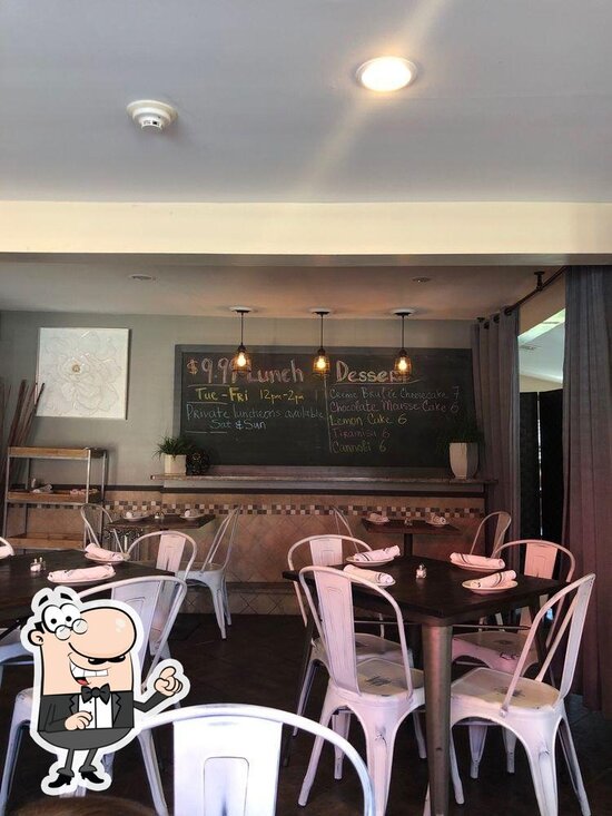 Restaurante La Polpetta, Municipio de Deptford - Carta del restaurante ...