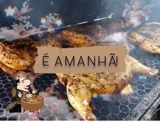 Menu em Oficina do Frango ( Frango Assado, Churrasco na Brasa, Costela ...