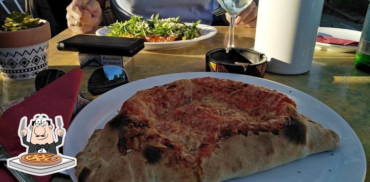 Pizzeria Viola, Essen - Restaurant menu and reviews