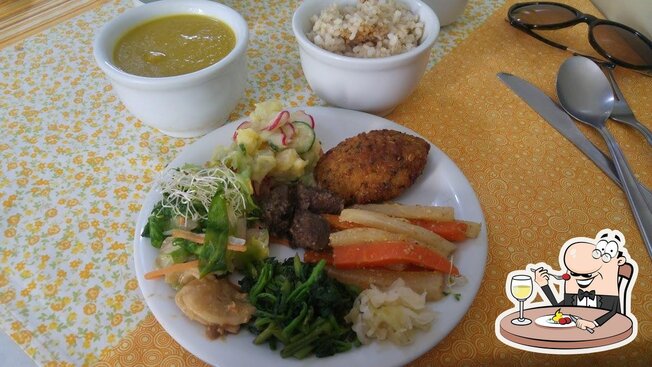 Restaurante Jacarandá, Porto Alegre - Menu do restaurante e avaliações