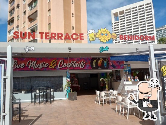 Sun Terrace Benidorm, Benidorm - Restaurant menu, prices and reviews