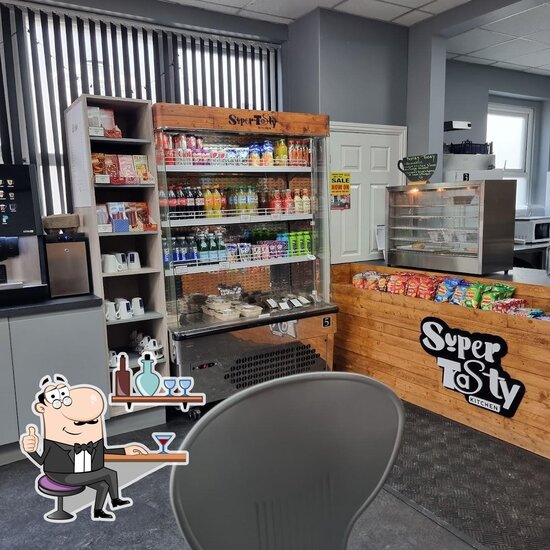 Super Tasty Kitchen, Stoke-on-Trent - Restaurant menu, prices and reviews
