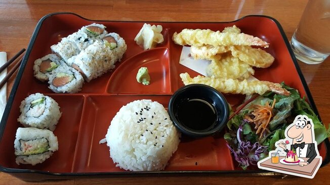Sushi Today in Renton - Restaurant menu and reviews