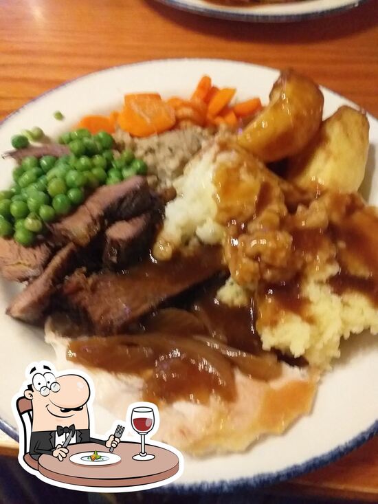 The Squirrel, Bispham Rd in Blackpool - Restaurant menu and reviews