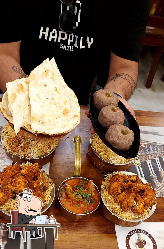 Menu at ZAMINDAR RESTAURANT(MADHAPUR), Hyderabad