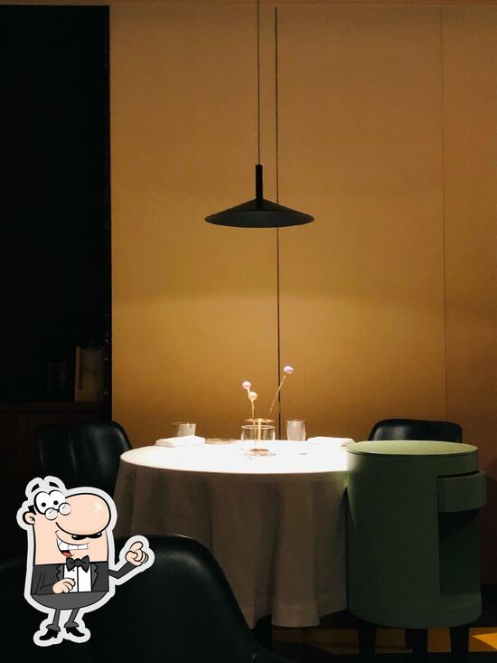 Menu da Aria Restaurant, Napoli