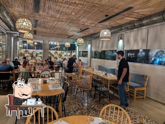 Elia Backyard Restaurant, Larnaca - Restaurant menu, prices and reviews