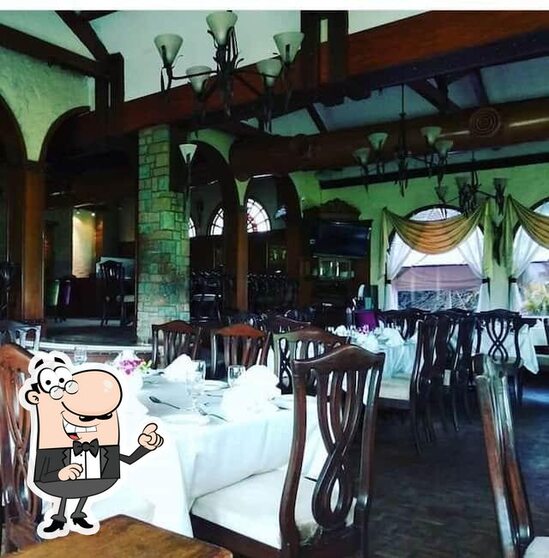 Gallops Restaurant, Mumbai, Inside Mahalaxmi Racecourse - Restaurant ...