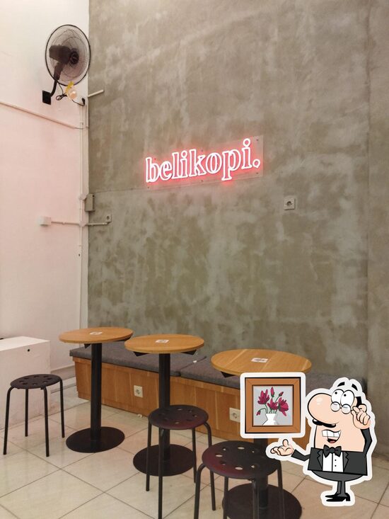 Belikopi. Kudus Purwosari, Kudus - Restaurant menu, prices and reviews