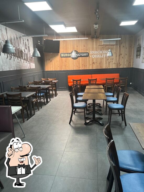 Burger Factory, Haubourdin - Restaurant menu, prices and reviews