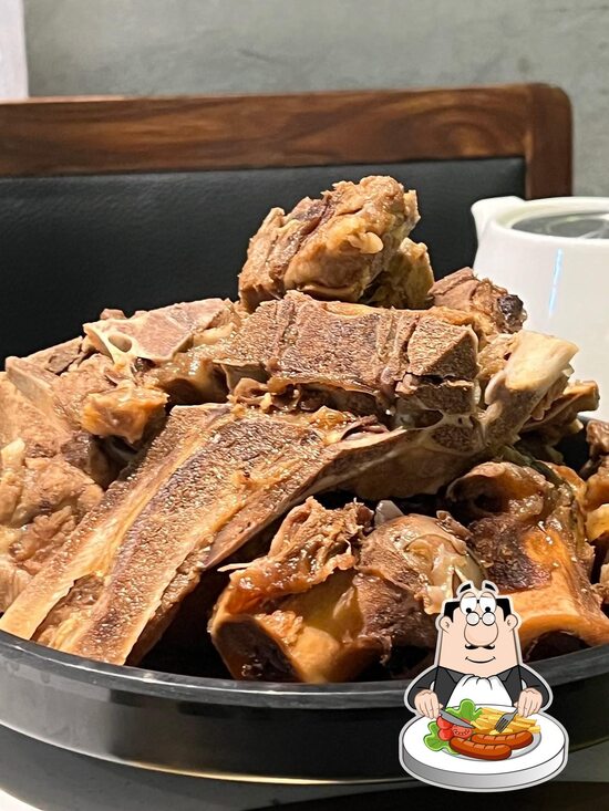 Stew Master 老戴砂锅, London - Restaurant menu, prices and reviews