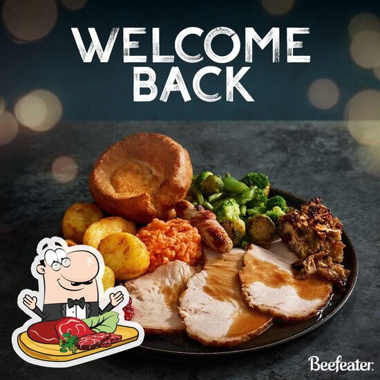 Springwood Park Beefeater in Macclesfield - Restaurant menu and reviews