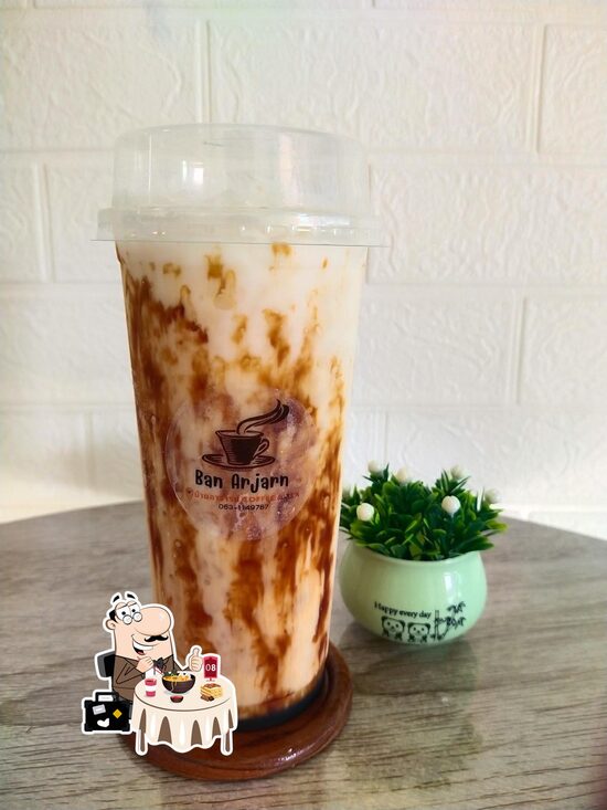 บ้านอาจารย์คอฟฟี่ BanArjarn Coffee&Tea, Pong Saen Thong - Menú del ...