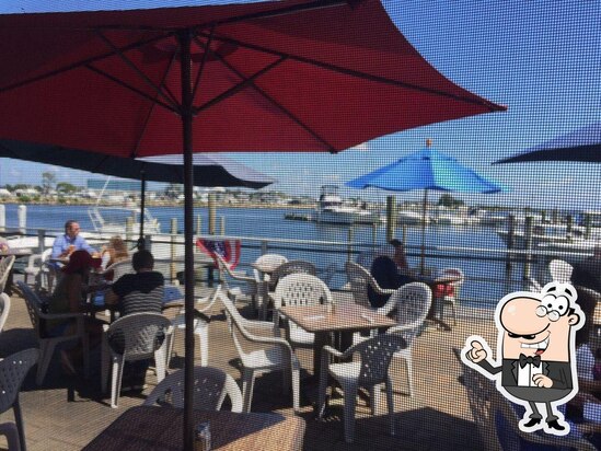 Menu at BayVue pub & bar, Lindenhurst