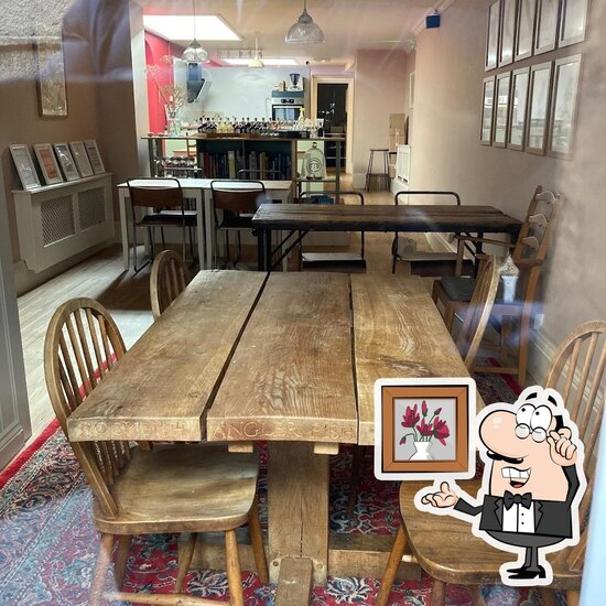 Brambles at 41 Cheap St, Sherborne - Restaurant menu, prices and reviews