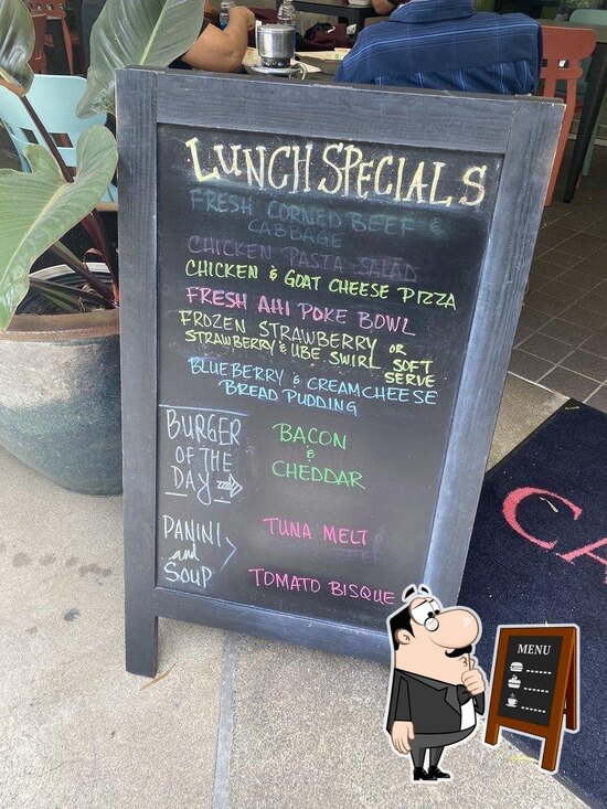 Carval Cafe, 500 Ala Moana Blvd #2b in Honolulu - Restaurant menu and ...