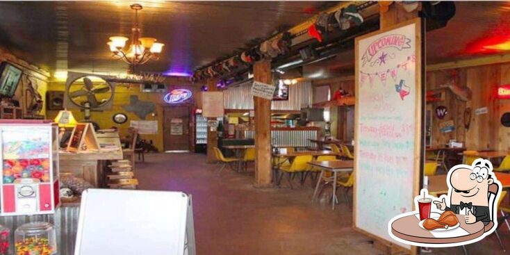 Menu at Circleville Store restaurant, Taylor, 600 State Hwy 95