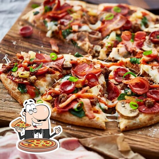 Domino's Pizza Emerald in Emerald - Restaurant menu and reviews