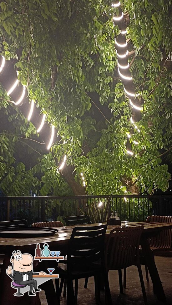 Menu at KUBU Restaurant + Bar, Cebu City