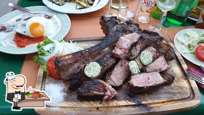 Konoba Mandrać restaurant, Veli Iž - Restaurant reviews