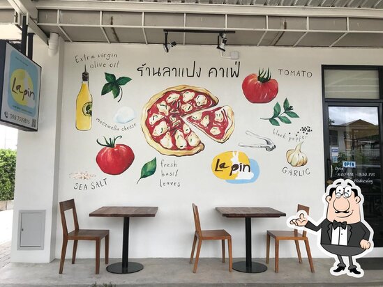 Lapin Cafe, Фа Хам - Меню, цены и отзывы о ресторане