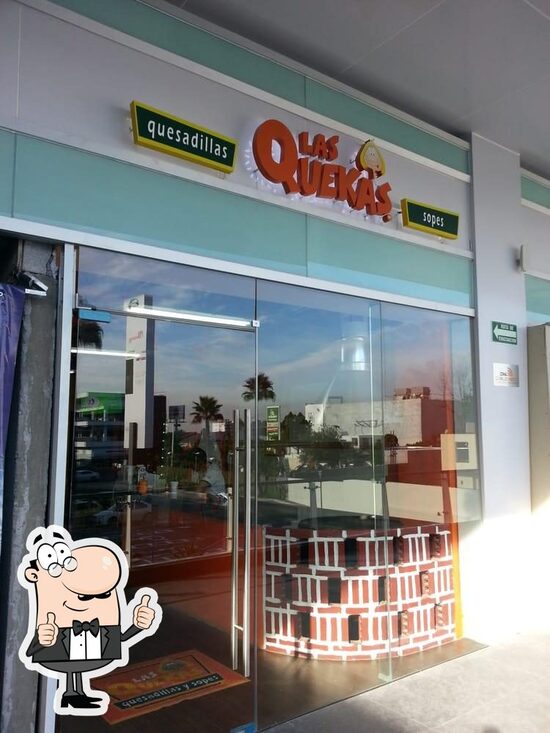 Carta del restaurante Las Quekas, Monterrey, Av Garza Sada