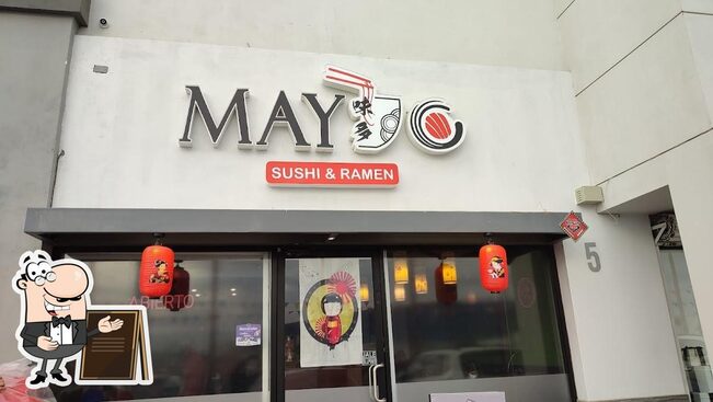 Carta del restaurante MAYDO, Mexicali