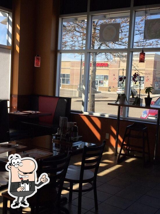 Menu at Mac Kitchen restaurant, Lino Lakes