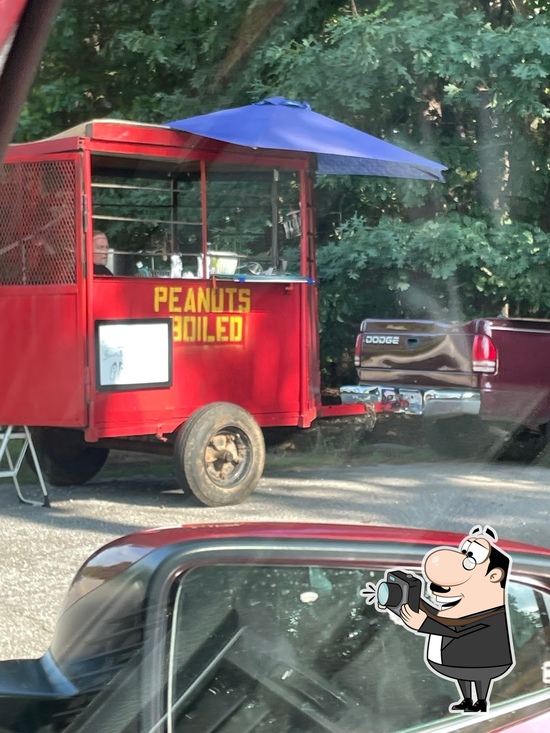 Menu at Next Level Boiled Peanuts restaurant, Easley