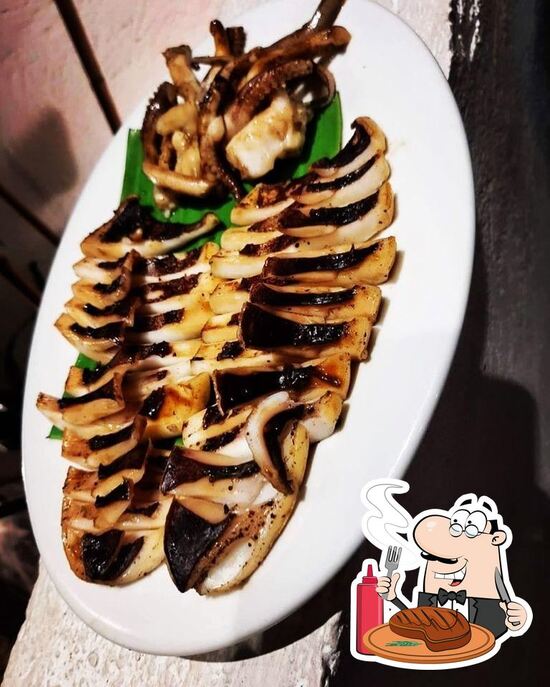 Quattro Grill, Bar & Restaurant, Quezon City - Restaurant menu, prices ...