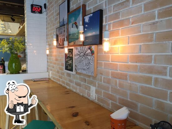 Menu em Soul Fit Juice Bar, Fortaleza