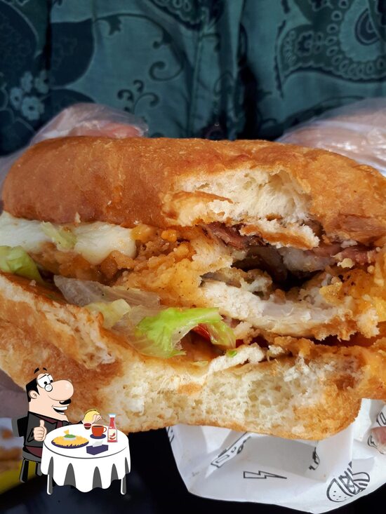 Shocks Burgers, New Cairo City - Speisekarte, Preise und Bewertungen