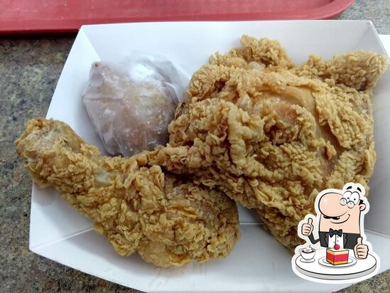 Fryer's Chicken in Melrose - Restaurant reviews