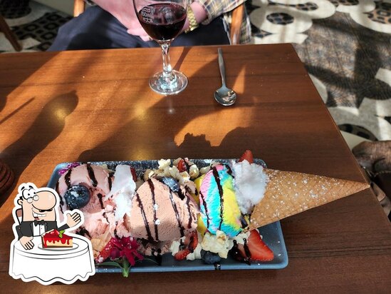 Menu at Silks Cranbourne restaurant, Cranbourne