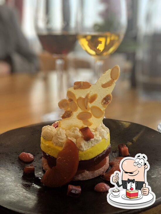 The Classroom in Cardiff - Restaurant menu and reviews