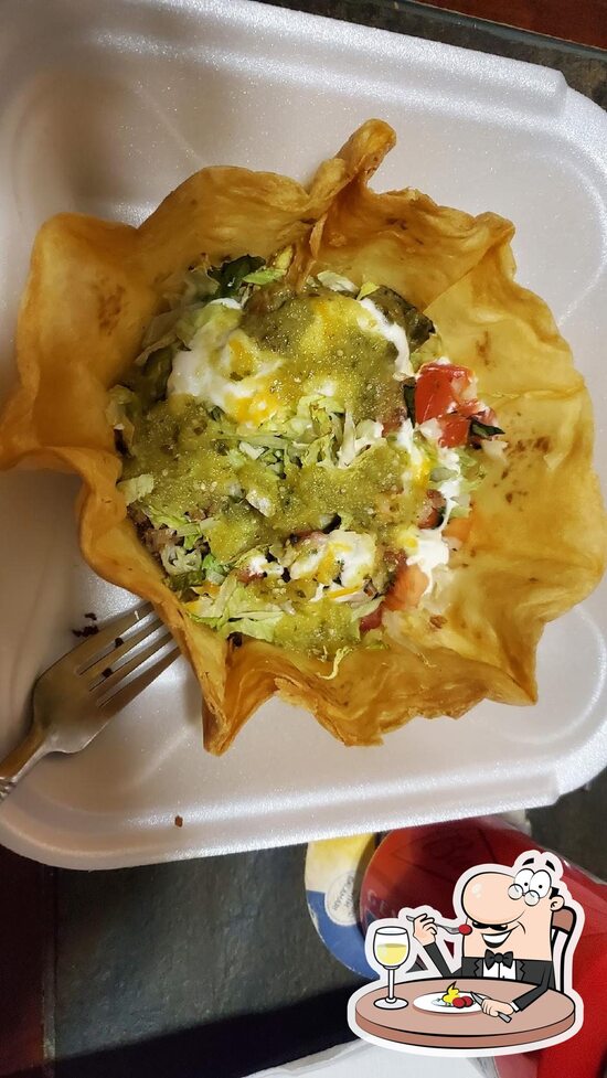 Emi's Restaurant, Lyons - Restaurant menu, prices and reviews