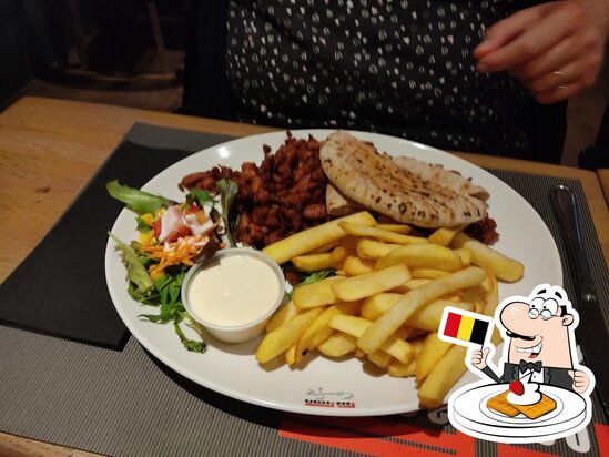 Food Factory Cafe, Brussels - Restaurant menu and reviews