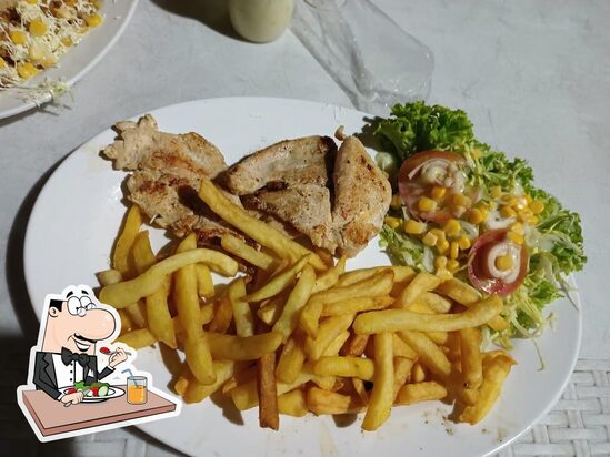Menu at Papi Xpress restaurant, Sincelejo