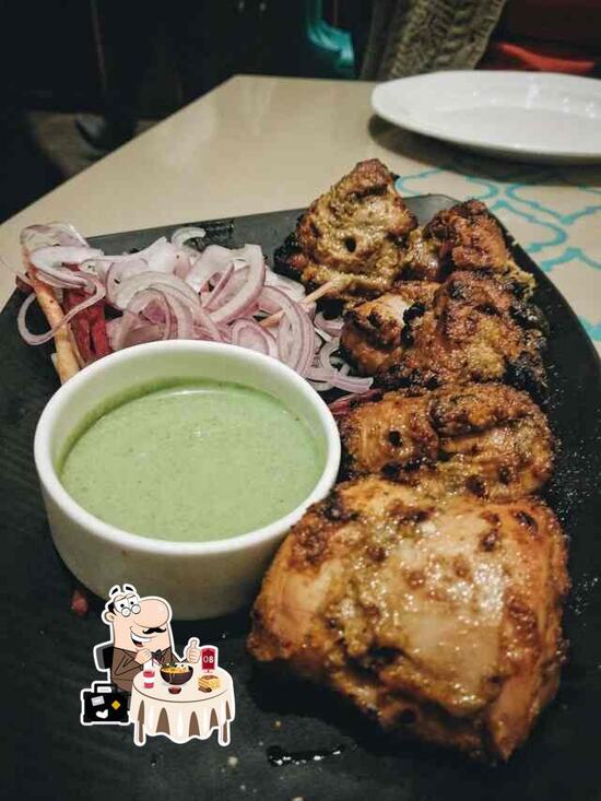Menu at Riwaz Restaurant, Kolkata, JCCV+XCR