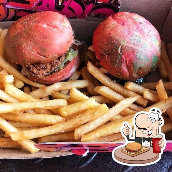 POP! Burger, Dubai - Restaurant menu, prices and reviews
