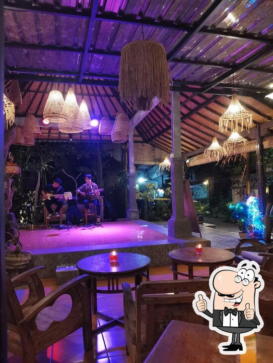 Menu at Lokal Bar Ubud, Ubud