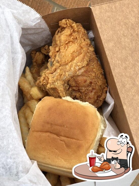 Mini Hut, 6659 W Archer Ave in Chicago - Restaurant menu and reviews