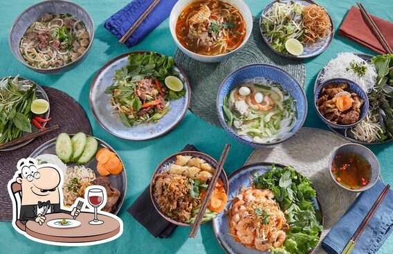 Restaurante Pho Bida Viet Nam, Paris - Opiniones del restaurante