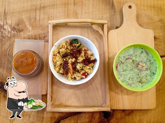 Vege Flow, Elblag - Restaurant menu, prices and reviews