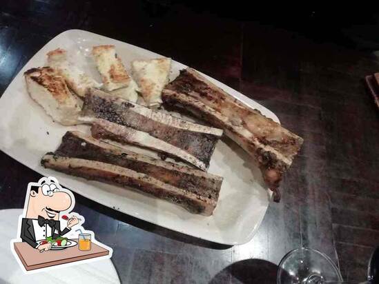 Menu au The Braai Room - By Country Meat café, Randburg