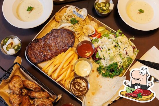 Menu at CHIIK Steak & Pasta Thảo Điền Quận 2 restaurant, Ho Chi Minh City