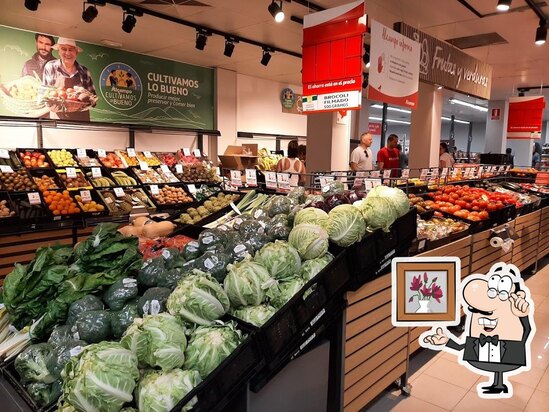 Alcampo Supermercado, Zuera - Menú del restaurante, precios y reseñas