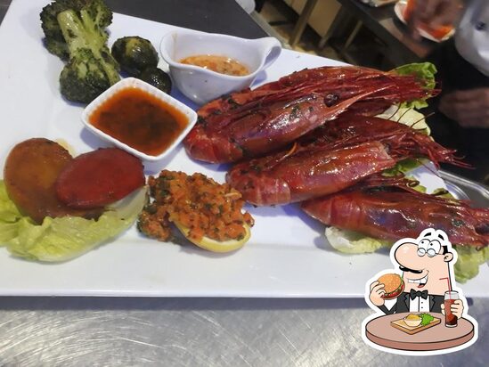 Café Restaurant IceBerg, Rabat - Restaurantbewertungen
