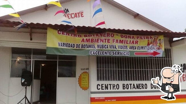 Centro Botanero "Doña Petra", Villaflores - Menú del restaurante ...