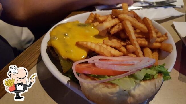 Connolly's Sports Grill in Phoenix - Restaurant menu and reviews